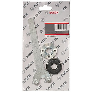 Bosch 1607000158 Clamping element-Set for small angle grinders (3 Piece)