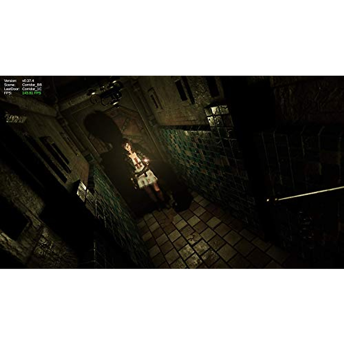 Tormented Souls - Nintendo Switch