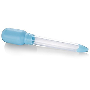 Nuby Small 6-Piece Medical Kit for Healthy Baby, Infant, Child, Nursery Care, Colors May Vary