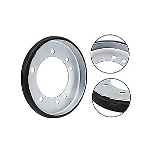 Huarntwo 04743700 240-394 Friction Wheel & Drive Disc for Ariens 00170800 00300300 1720859 AM122115 741316 Snowblower