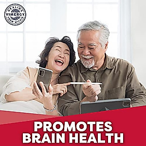 Vimergy Adapto B Complex, 120 Servings – High Potency with 8 B Vitamins, Rhodiola & Hawthorn Berry – Supports Mental Energy, Cognition, Mood - Non-GMO, Kosher, Vegan, Paleo, No Gluten, No Soy