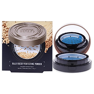 SmashBox Halo Fresh Perfecting Powder - Fair-Light Women 0.35 oz