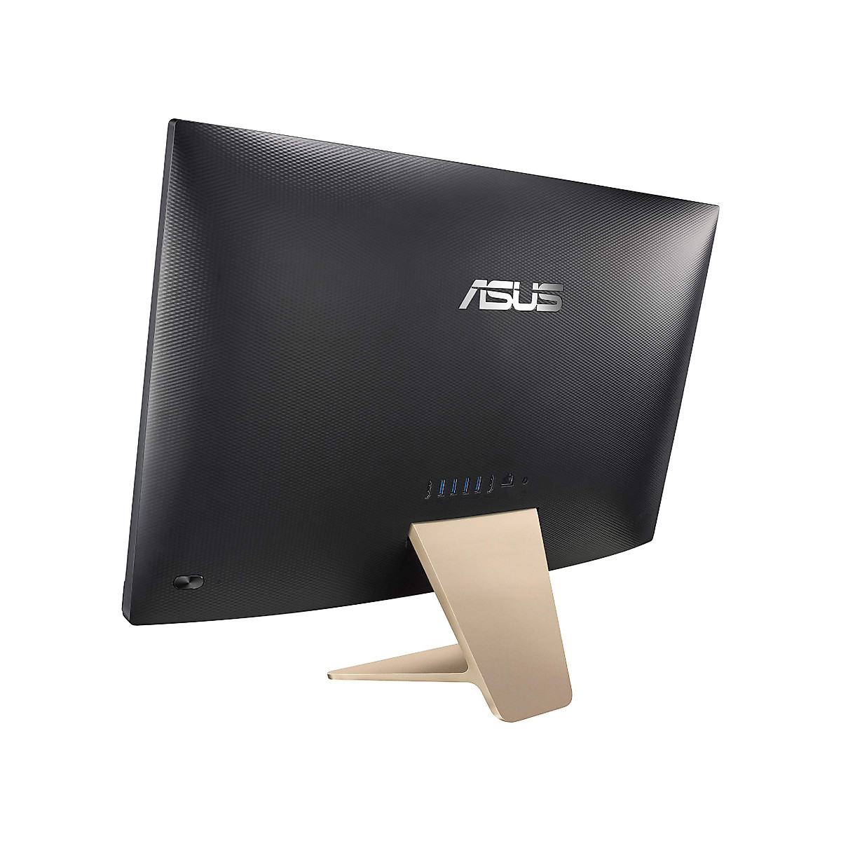 ASUS AiO All-in-One Desktop PC, 23.8” FHD Anti-glare Display, Intel Pentium Gold 7505 Processor, 8GB DDR4 RAM, 256GB PCIe SSD, Windows 10 Home, Kensington Lock, V241EA-ES001