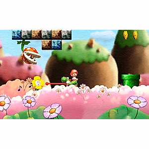 Nintendo Selects: Yoshi's New Island - Nintendo 3DS Standard Edition