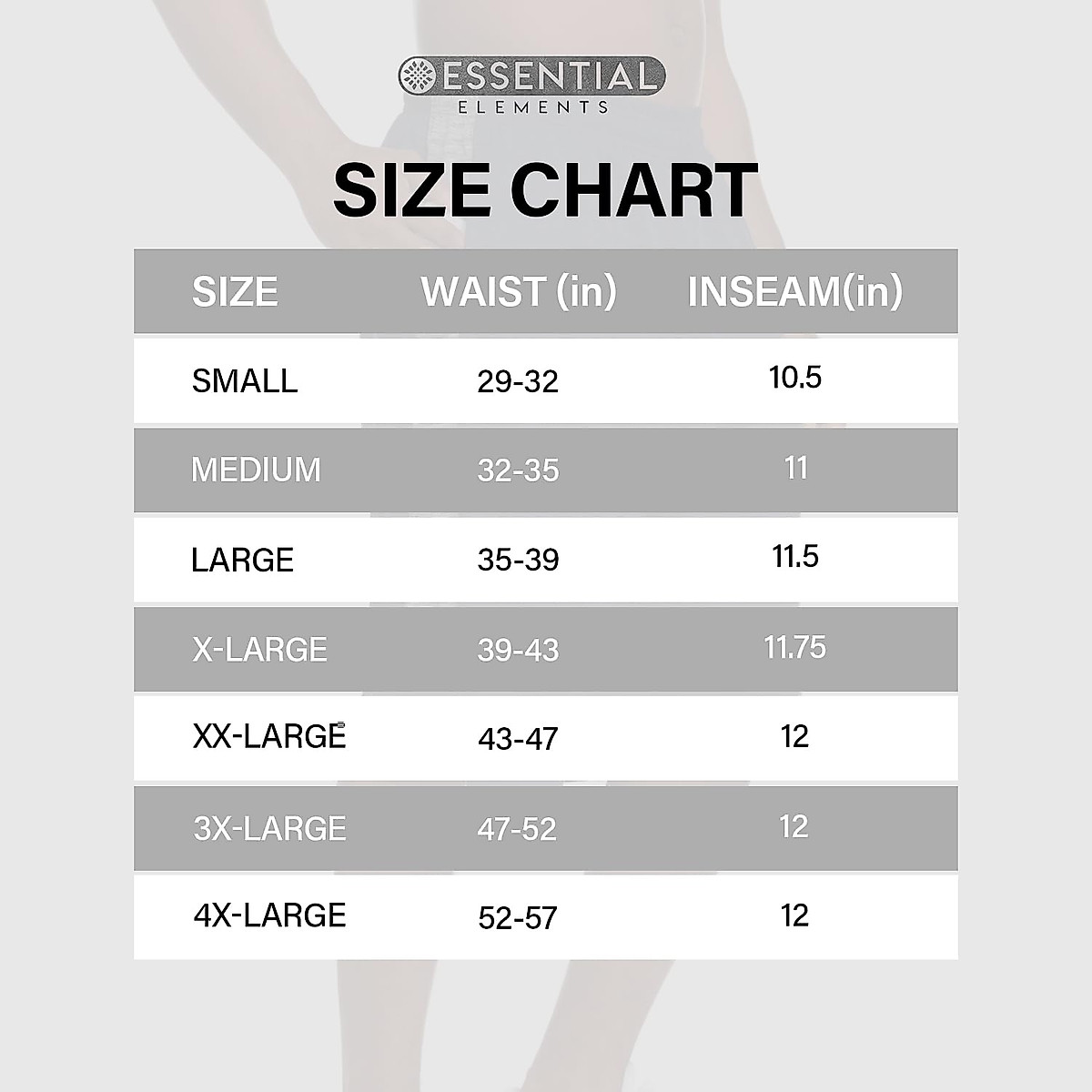 Athletic Shorts for Men - 5 Pack Men's Activewear with Pockets, Quick Dry Basketball Shorts - Sports Shorts for Workout, Gym, Running