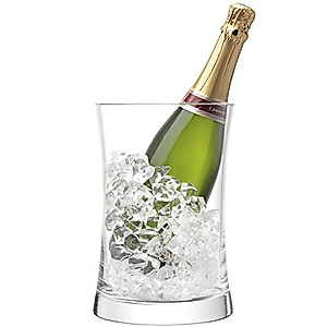 LSA International Moya Serving Set Clear, H10.7