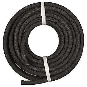 Gorilla Easy Connect Easy Soaker Hose Watering Kit with Brass Fittings Includes Customizable System with Garden Hose, Soaker Hose and Reusable Brass Fittings with Quick Connector Regulator.