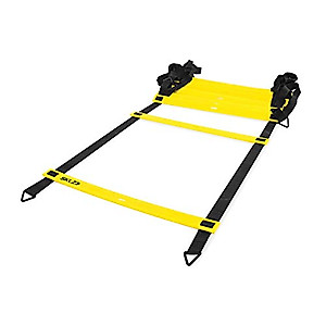 SKLZ Quick Ladder Quick Ladder running equipment, white, 15-Feet US