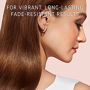 WELLA colorcharm Permanent Gel Haircolor, With Long Lasting Gelfus Technology, For Gray Coverage, 2N/211 Very Dark Brown, 2 oz