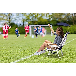 The Original Sunscreen 100226 Patio Umbrellas, Navy Blue