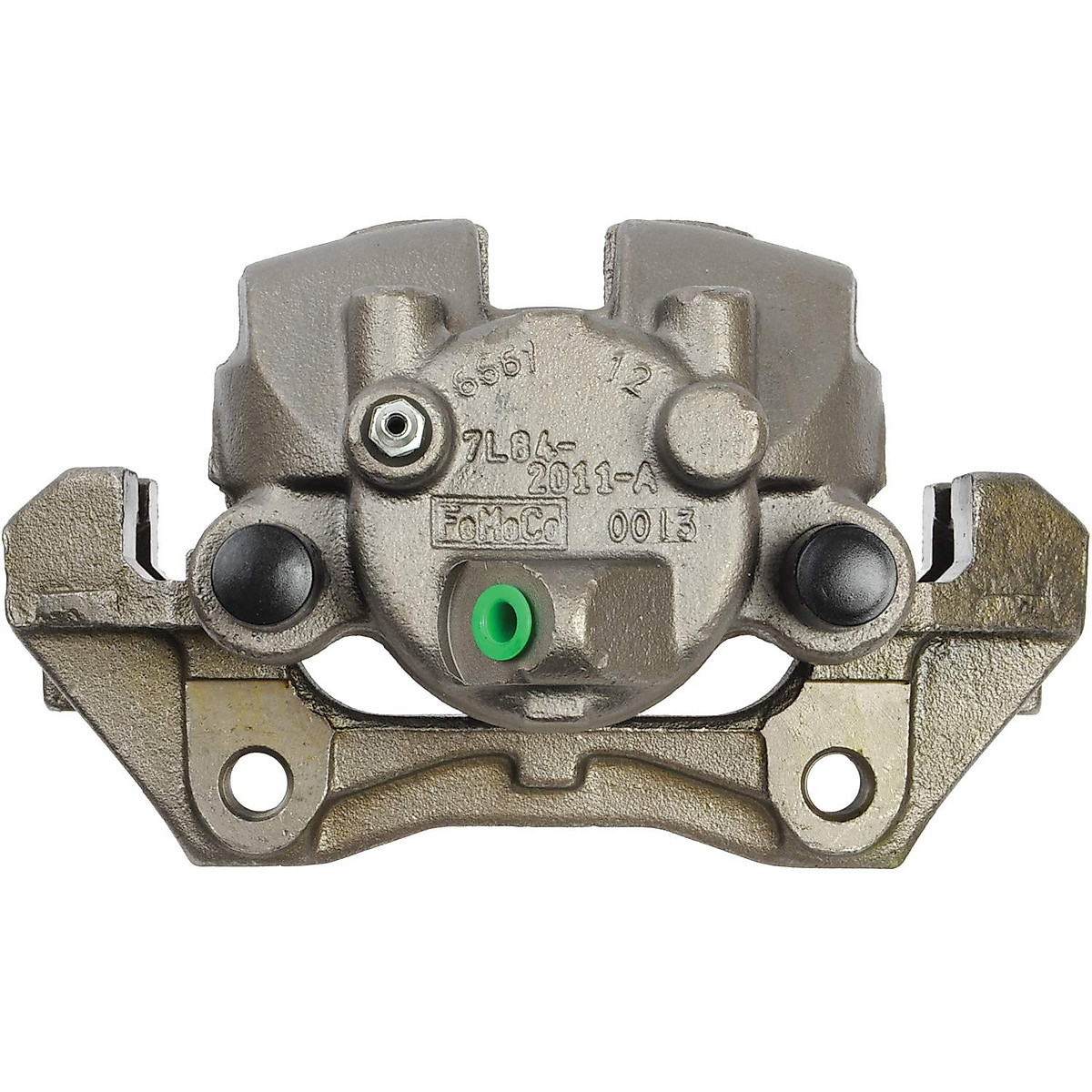 Cardone 18-B5294 Remanufactured Unloaded Disc Brake Caliper with Bracket (Renewed)