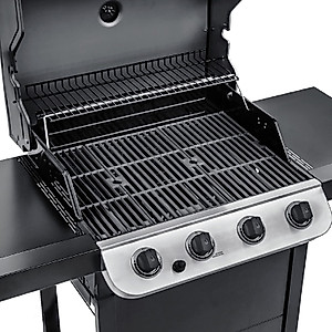 BBQration 18" Grill Replacement Grate for Charbroil Performance 4-Burner Grill 463377017, 463376018P2 463376117 463376017P1 463377117 463673617 G470-0002-W1 G321-0006-W1