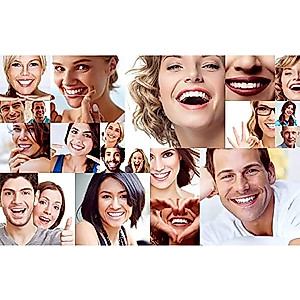 Snap On Teeth You Can Eat With，False Teeth Sets You Can Eat With，Adjustable Snap-On Dentures， Dental Veneers For Temporary Teeth Restoration, Protect Your Teeth And Regain Confident Smile
