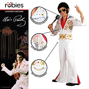 Rubie's Deluxe Elvis Child Costume, Large Size, One Color