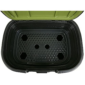 Titan Deep Freeze Welded Coolers and Welded Backpacks, Leak Proof, Microban Protection, and Multi-Day Ice Retention