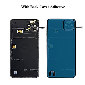 Viimon Pixel 4 Battery Replacement Kits (New Upgraded) Compatible with Google Pixel 4 All Models with Adhesive, Installation Manual and Repair Tool Kits