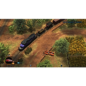 American Fugitive (PS4)