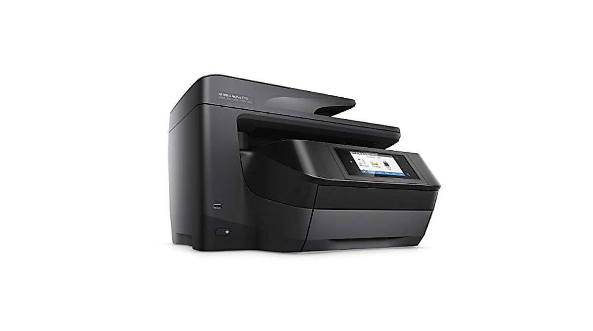 HP OfficeJet Pro 8715: All-in-One Wireless Printer
