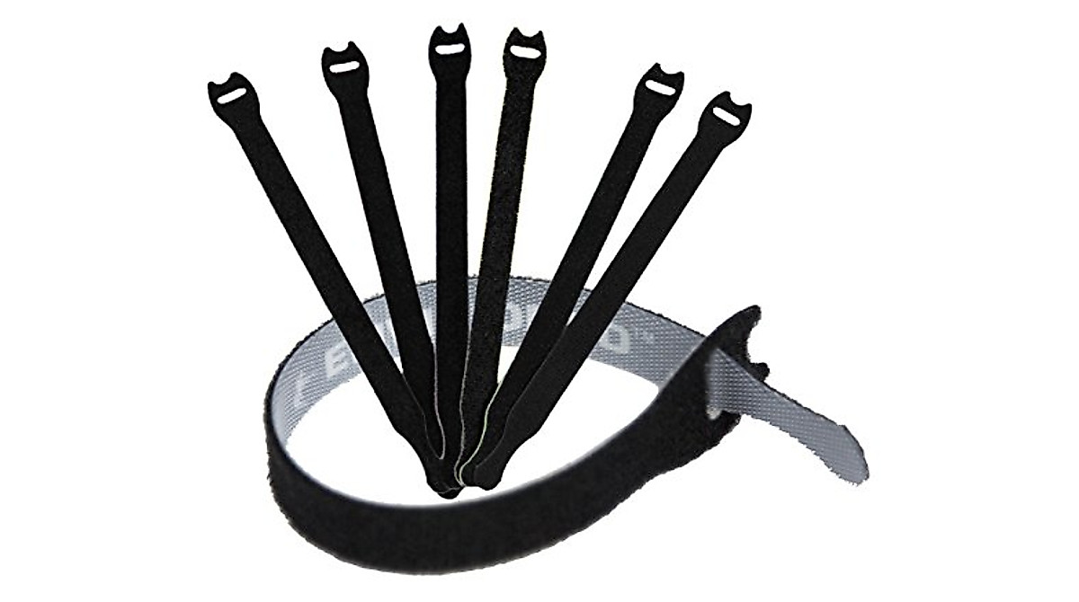 Cable Clips 3M Adhesive, Multipurpose Wire Clamps for Cable Management ...