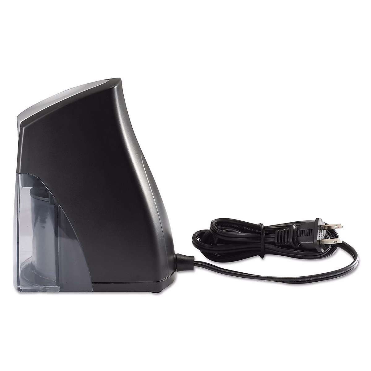 Bostitch EPS9VBLK QuietSharp Executive Vertical Electric Pencil Sharpener, Black