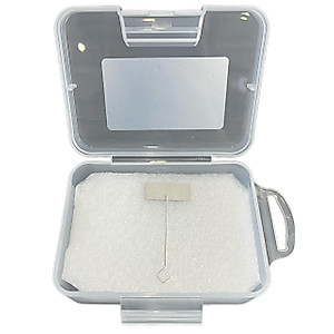 VTSYIQI Platinum Plate Board For Liquid Surface Tensiometer Surface Tension Meter