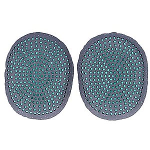 Ear Cushion,JZF246 Headphone Ear Cushions Replacement Headset Ear Pad, for Skullcandy Riff Wireless