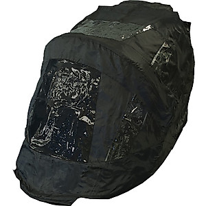 Pet Gear No -Zip Expedition Weather Cover, Color Black