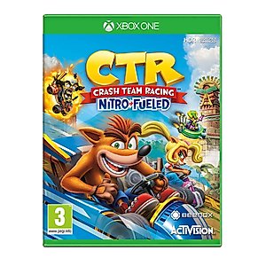 Crash™ Team Racing Nitro-Fueled (Xbox One)