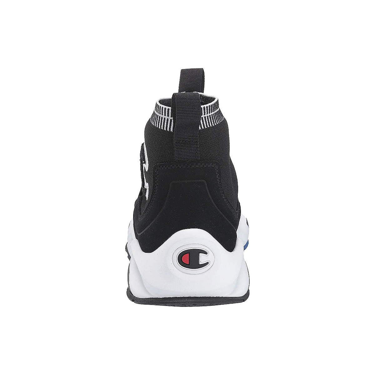 Champion Rally Pro Black 10.5