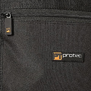 Protec Deluxe Series Drum Mallet Bag for Up to 20 Pairs of Sticks, Model (C340) , Black