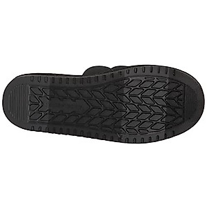 Koolaburra by UGG Men's ROMMIE Slipper, Black, 13