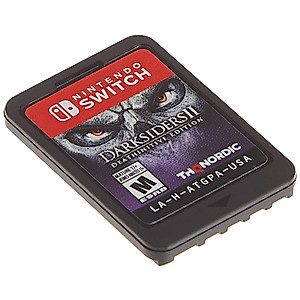 Darksiders 2 Deathinitive Edition - Nintendo Switch
