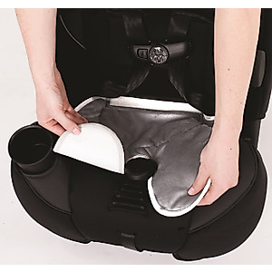 Lulyboo Infant to Toddler Head and Body Support, Extra Support and Cushion for Car Seat or Stroller