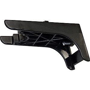 SecureIt Gun Storage Cradle: Gun Safe Display Organizer, Easy to Use Modular System with Barrel Up Security and Quick Protection