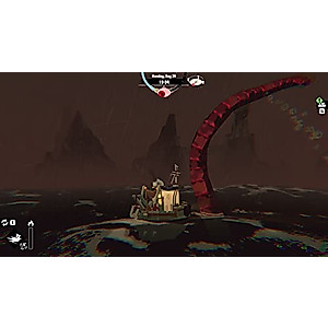 DREDGE: Deluxe Edition - PlayStation 4