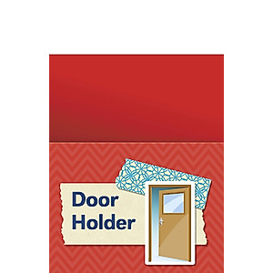 Tape It Up! Class Jobs Bulletin Board