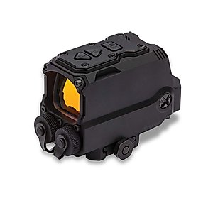 Steiner DRS1X Red Dot Reflex Sight CQB Optic, Black