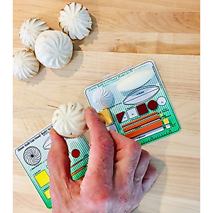 ARD Culinary Knife Cuts 3D Visual Model Set IV