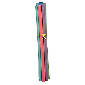 Nite Ize, Inc. GT64-33-R3 Nite Ize Original Gear, Reusable Rubber, 64 Inch, Neon Yellow, Made in the USA Twist Tie, 64"-2 Pack