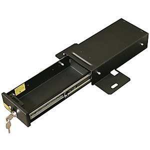 Tuffy Jeep TJ 1997-2002 Security Drawer (Flip Seat)