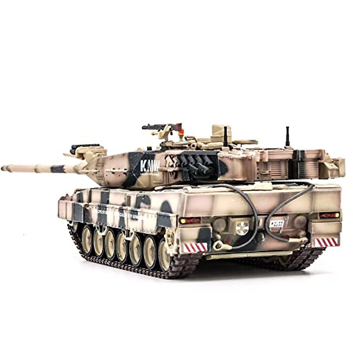 Krauss-Maffei Leopard 2A7 Tank (1:72 Scale)