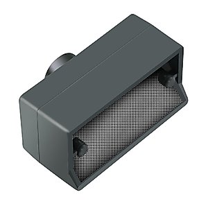Upgraded Filter Piece ASM Gray Replacement Part Fits Ice Maker.Compatible with GE Profile Opal 1.0 OPAL01GENSS,OPAL01GENKT,2.0(24-LB) XPIO23SCSS,XPIO23BCBT,XPIO13BCBT,XPIOX3BCBT,XPIOX3SCSS,XPIO13SCSS
