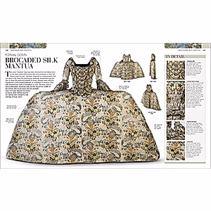 Fashion, New Edition: The Definitive Visual Guide (DK Definitive Cultural Histories)