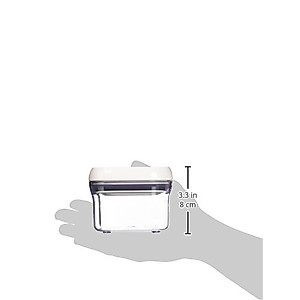OXO Good Grips POP Square 0.3-Quart Storage Container (Set of 4)