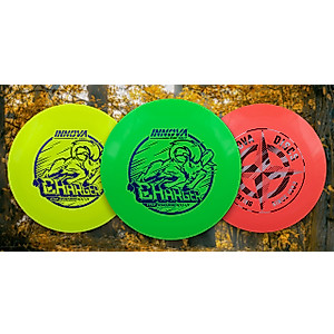 Innova Disc Golf Star Charger Distance Driver High Speed, Straight Flying Distance Driver (Colors Will Vary) (173-175g)