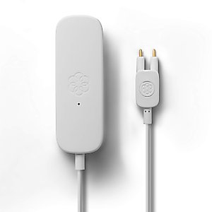 Ooma Water Sensor works with Ooma Smart Home Security No contracts and free self monitor plan Optional professional monitoring motion door window siren smoke keypad and garage door sensor