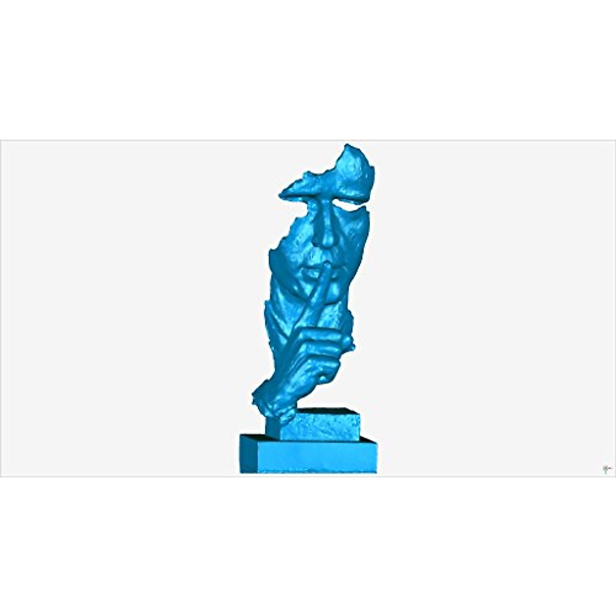 Newest EinScan SE Desktop 3D Scanner - Dual-Mode Fixed and Auto Scan 0.1 mm Accuracy
