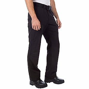 5.11 Tactical Men's Fast Tac Cargo Pant, Style 74439, Black, 36W x 32L