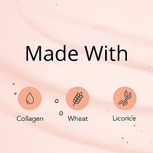 Rael Face Mask Skin Care, Collagen Face Masks - Bamboo Facial Sheet Mask, Korean Skincare, with Collagen Essence and Fruit Extracts, Nourishing and Moisturizing, All Skin Types (Collagen, 5 Sheets)