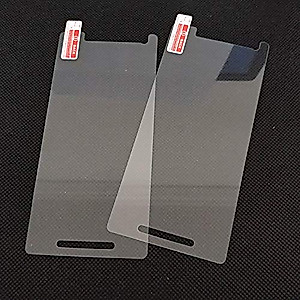 for Google Pixel 2 Clear Screen Protector - [2Pack] HD Stronger Screen Protector Tempered Glass for Google Pixel 2 PHONE